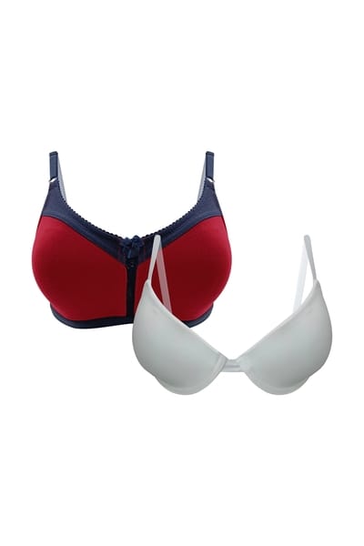 Buy Pack of 2 Bras Online - Clovia