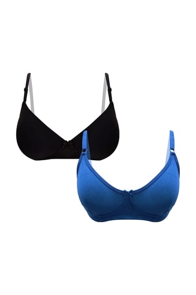Buy Pack of 2 Bras Online - Clovia