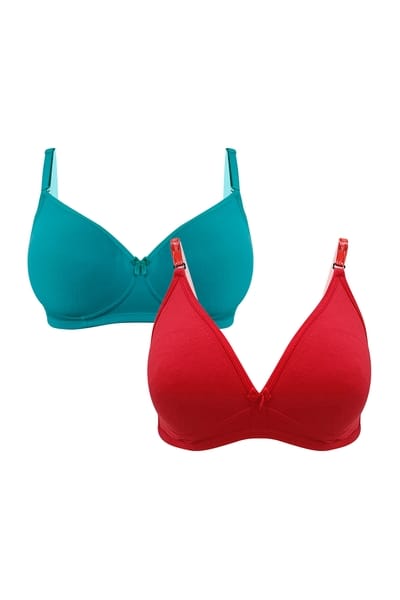 Buy Pack of 2 Bras Online - Clovia