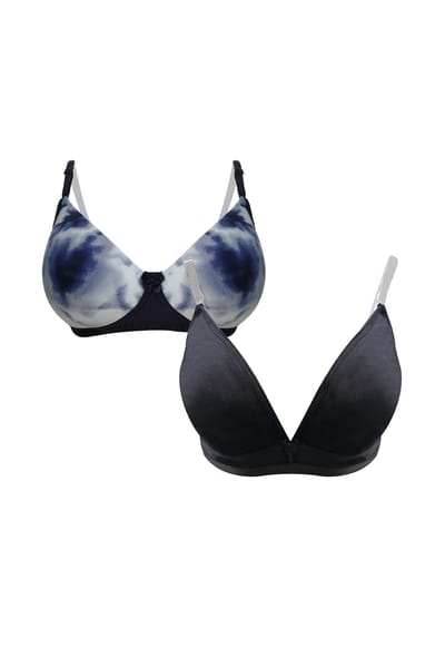 Buy Pack of 2 Bras Online - Clovia