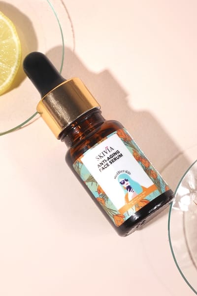 Buy Skivia Anti-Ageing Mini Face Serum with Retinol & Niacinamide - 10 ...