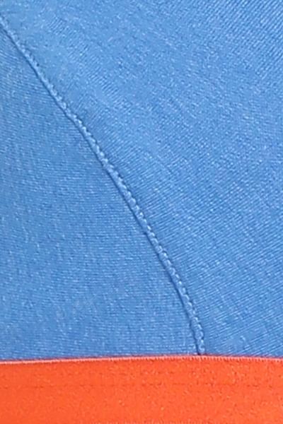 Cotton Non-padded Tshirt Bra In Blue, Bras :: All Bras Online Lingerie ...