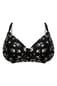 Buy Padded Non-Wired Full Cup Multiway Bra in Black - Lace Online India ...