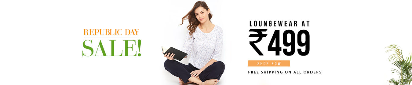 Night Suits - Buy Night Suit for Women Online in India | Clovia