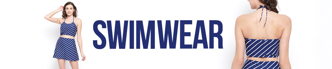 Swimming Costume - Buy Swimwear & Swimsuit for Women Online in India ...